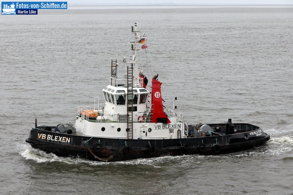 VB Blexen – 28m – Fotos-von-Schiffen.de